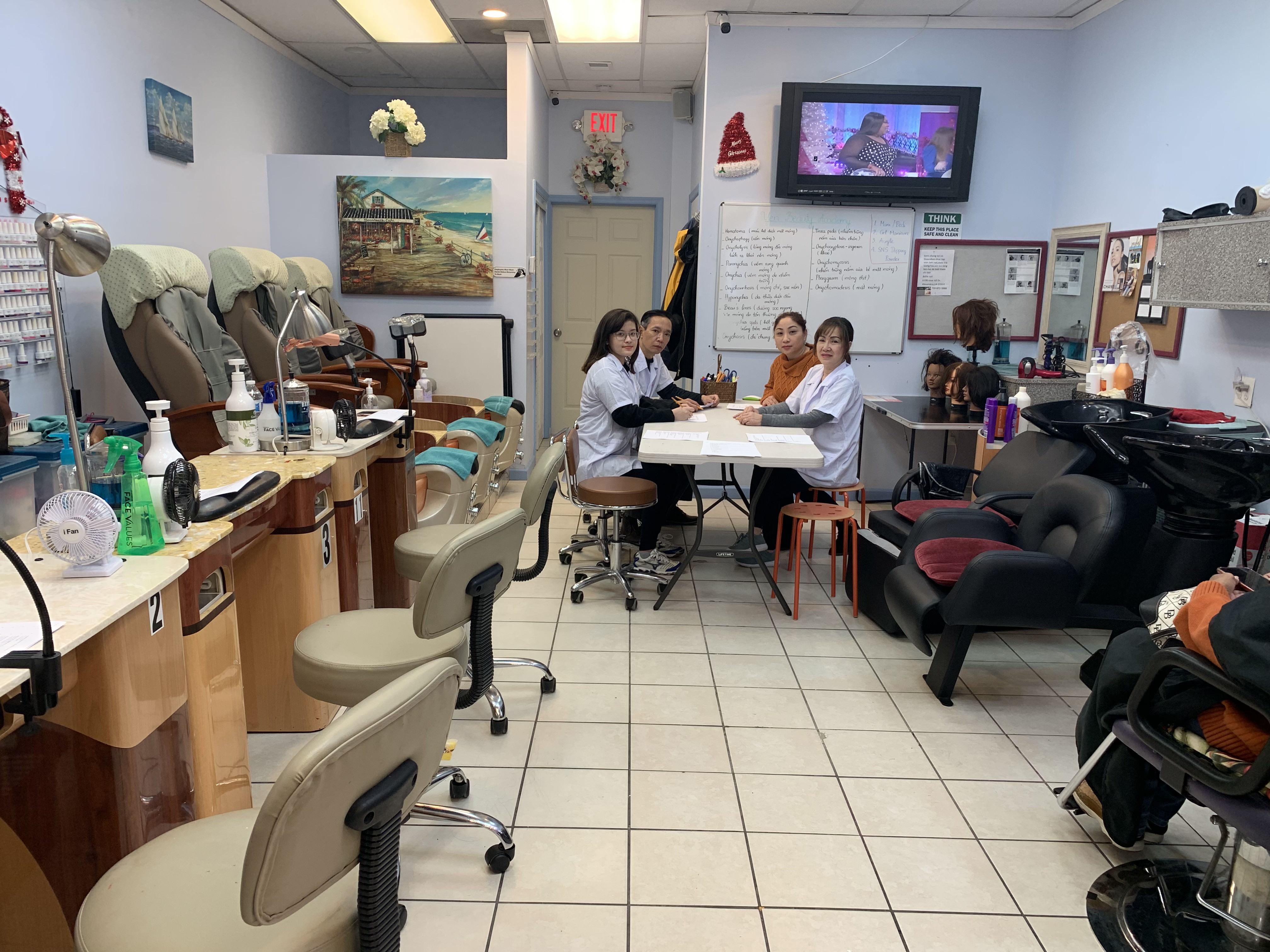 Photo Gallery – Yen Beauty Academy